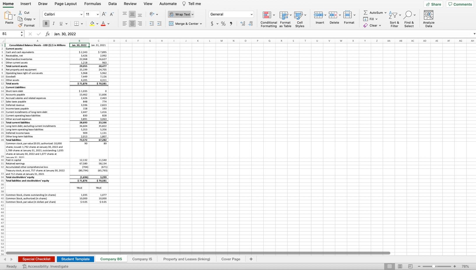 Use the following checklist for the Proforma SLAs. | Chegg.com