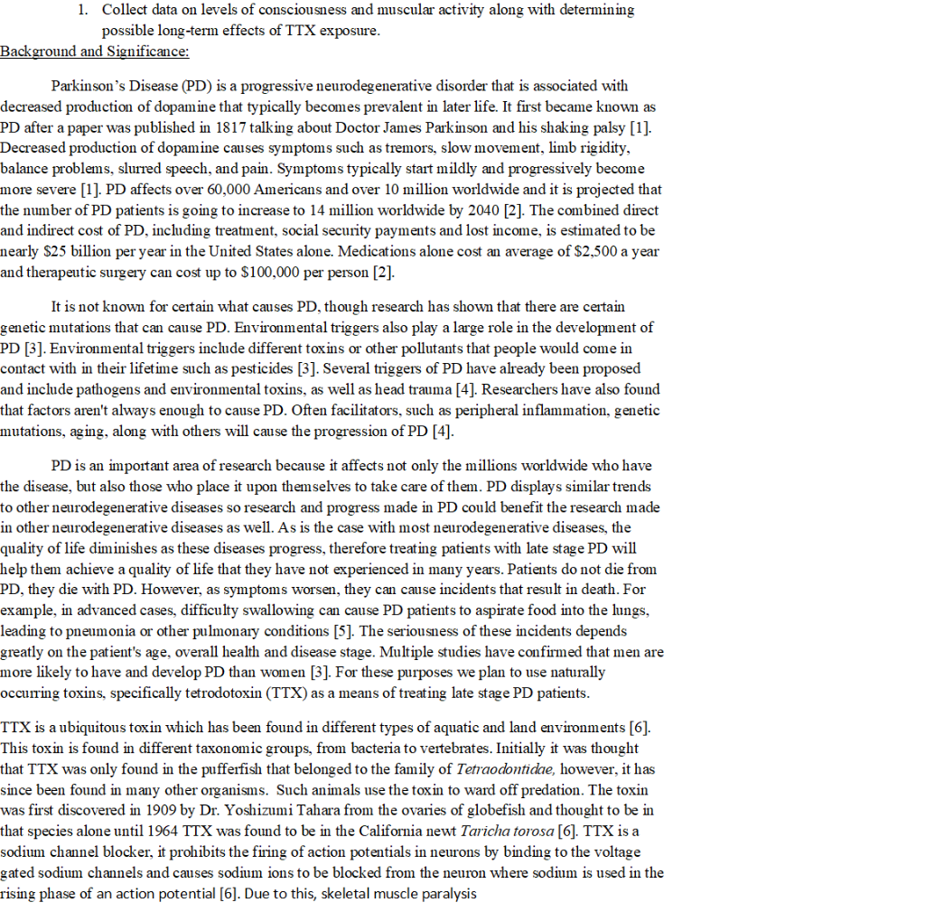 Solved Response Questions Part A To C A. Main aim of the | Chegg.com