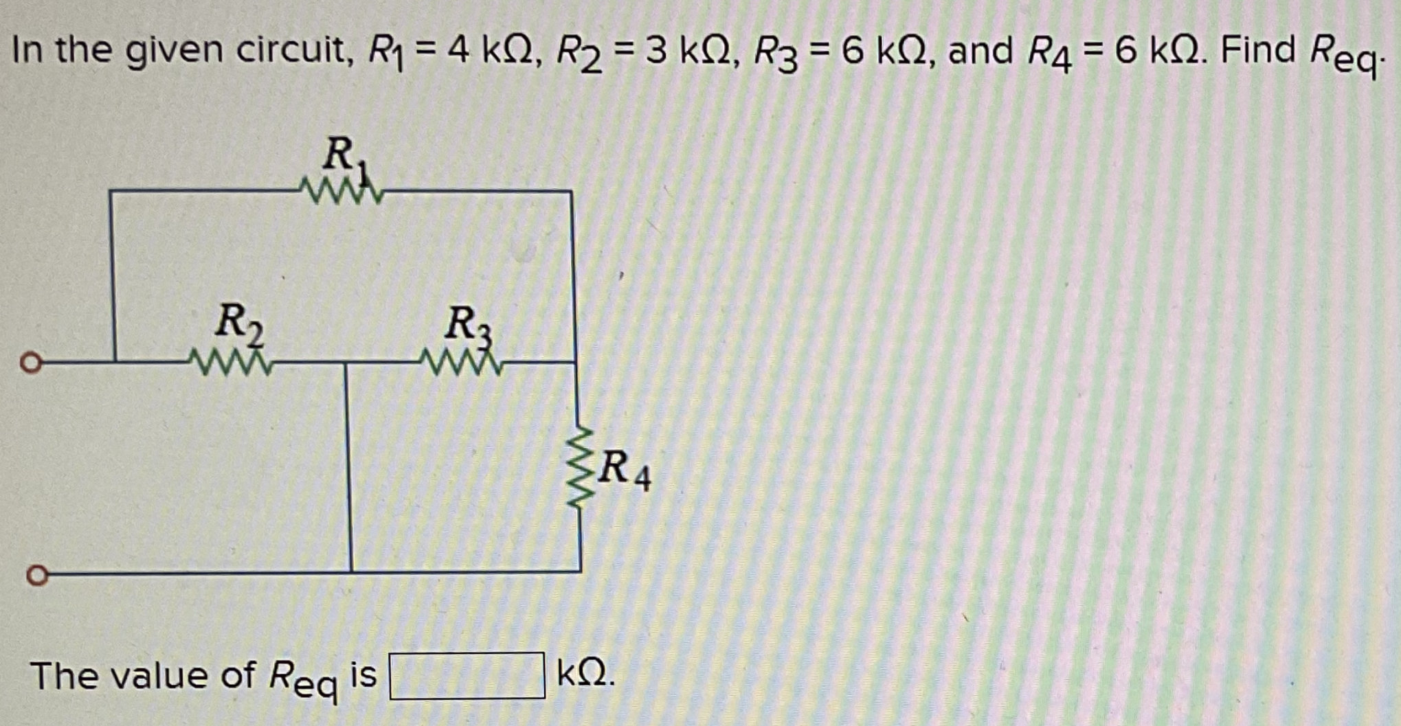 Solved In the given circuit, | Chegg.com