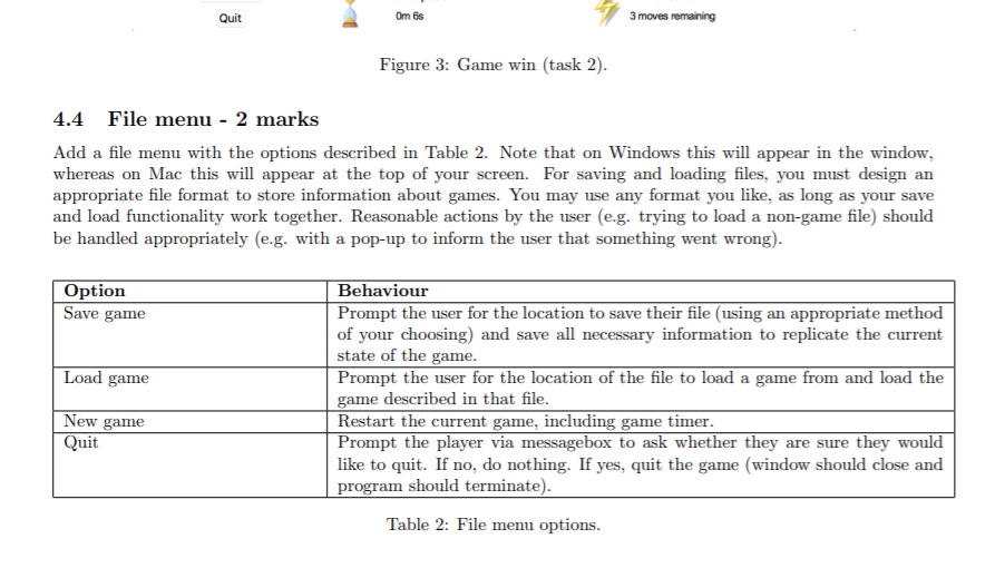this is part of the assignment (task 1), I really | Chegg.com