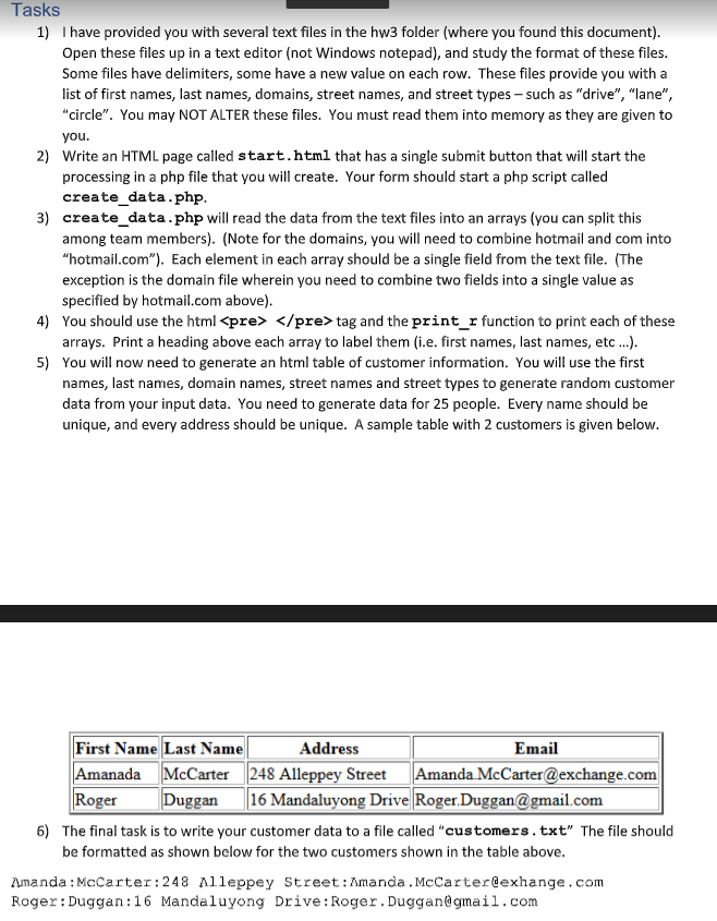 I Need Help With This Assignment In The Assignment I