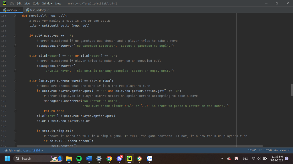 Solved Can someone make the same code as this code? Like | Chegg.com