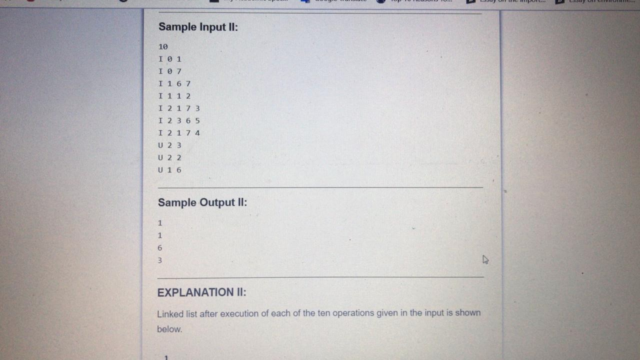 Solved Implement a singly linked list having all unique | Chegg.com