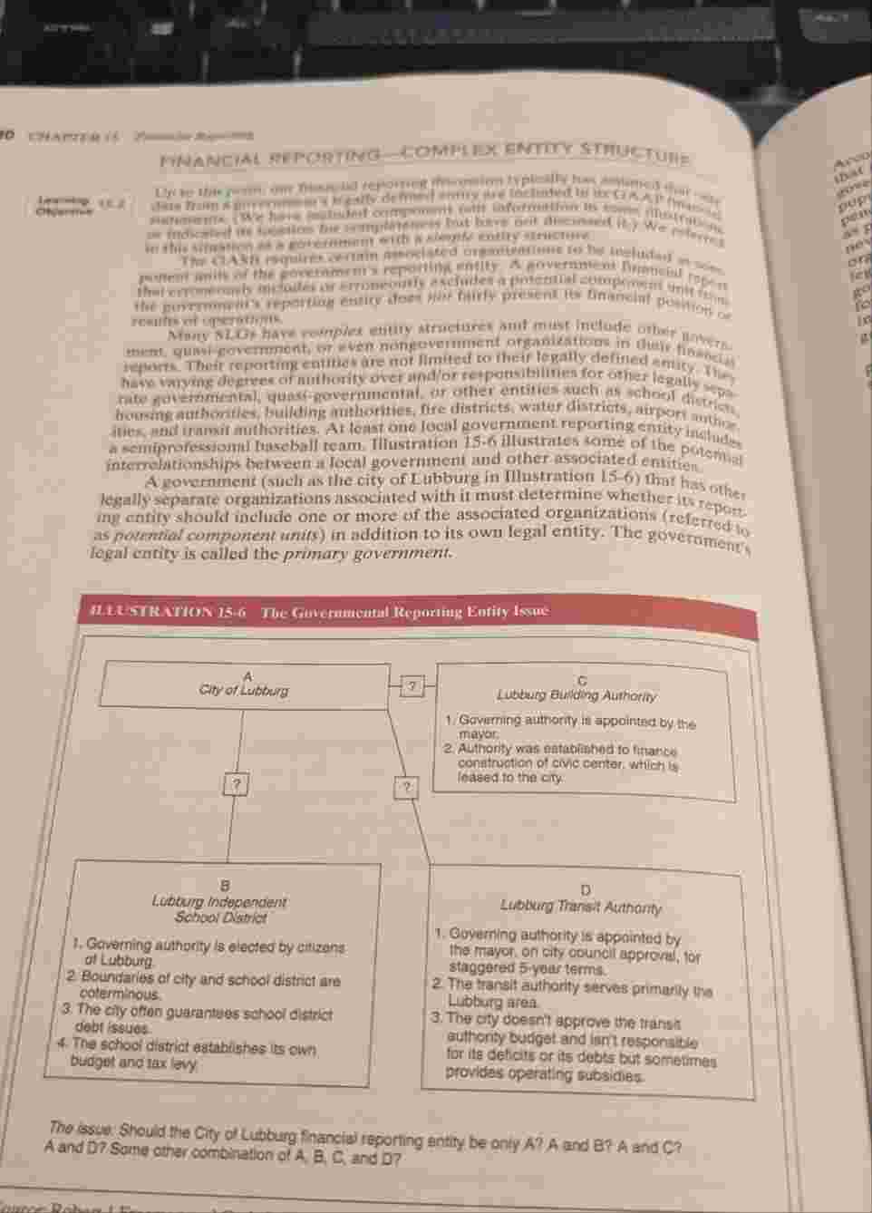 Solved The assignment is based on Illustration 15-6 ﻿on | Chegg.com
