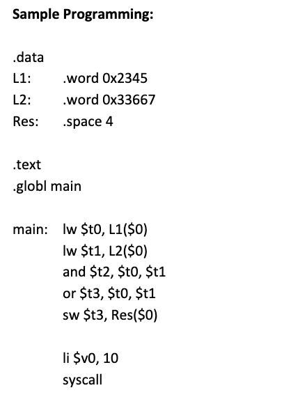Solved I have attached a sample, unrelated code so you can | Chegg.com