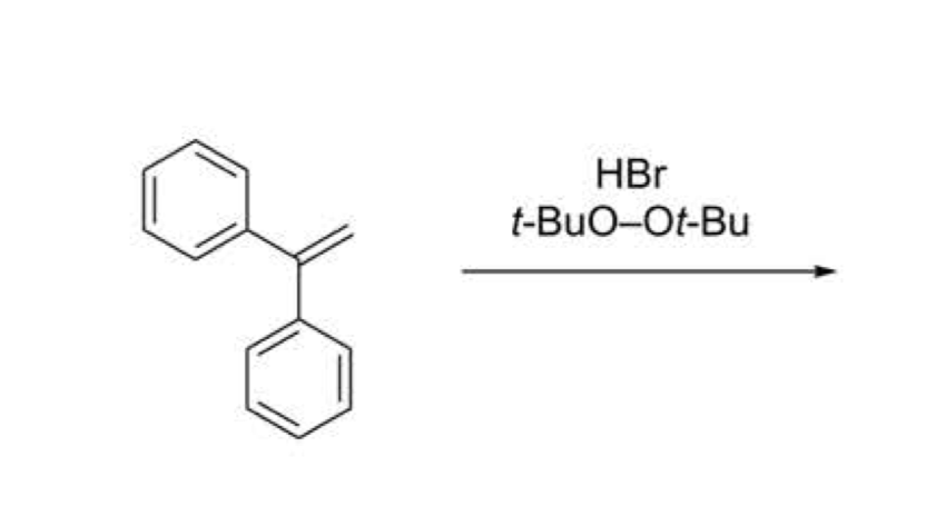 Solved HBr t-BuO-Ot-Bu | Chegg.com