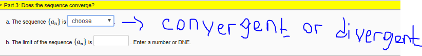 Solved Problem 5. (20 points) 9n + Consider the sequence {n} | Chegg.com