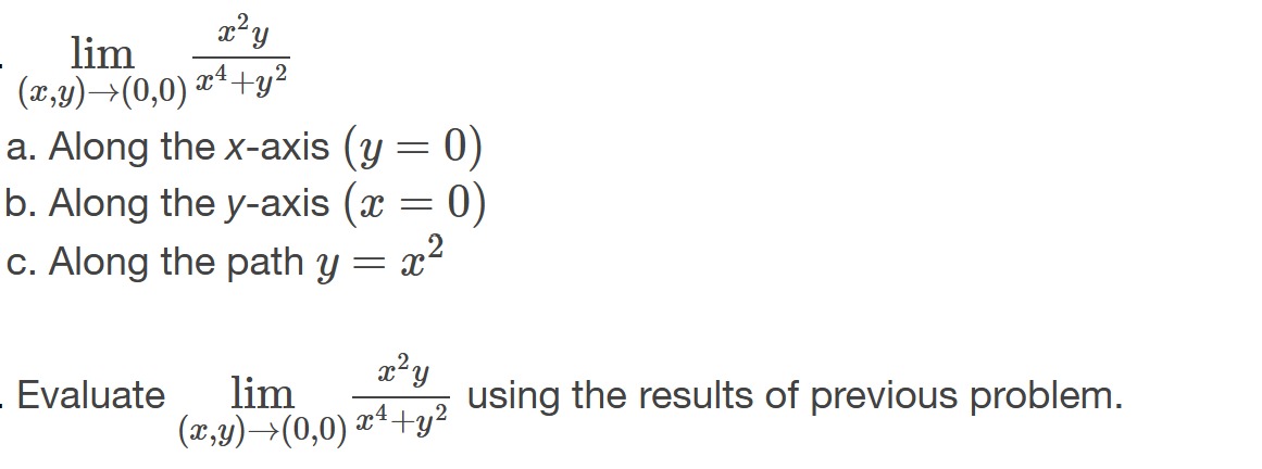 Solved Pleas answer part A and B please. I am very confused. | Chegg.com