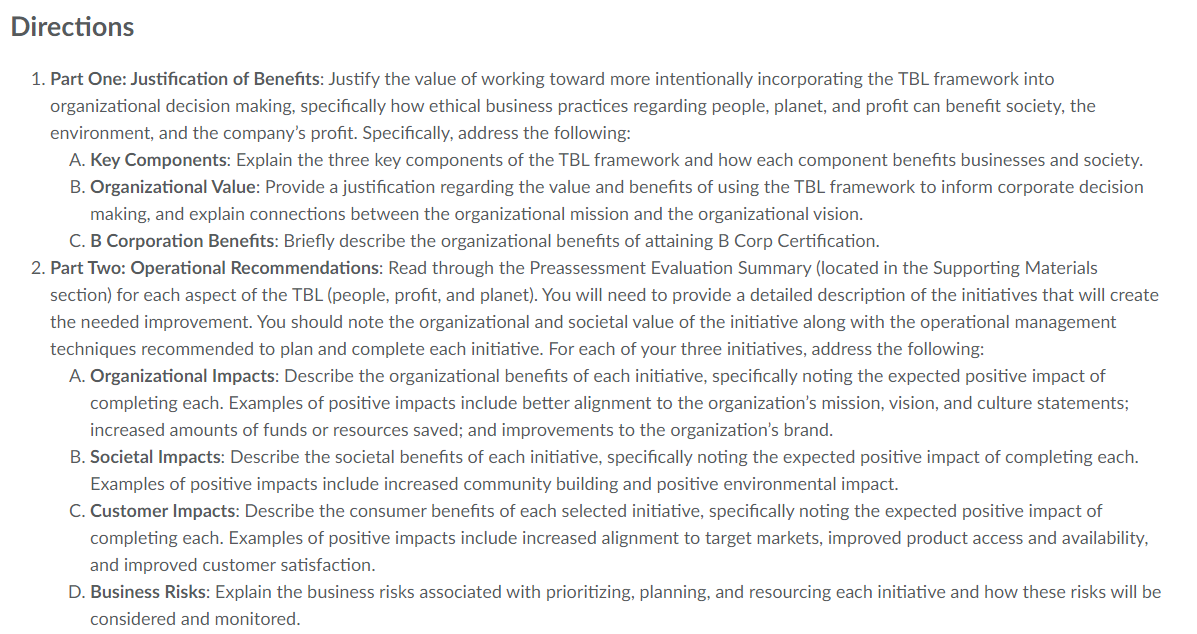 Solved Competencies In this project, you will demonstrate | Chegg.com