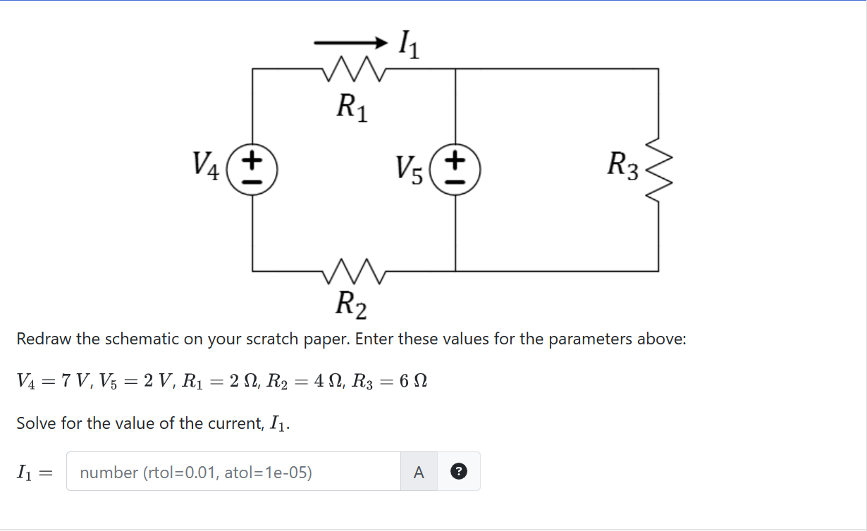 Solved What should I do if I want to use the larger loop | Chegg.com