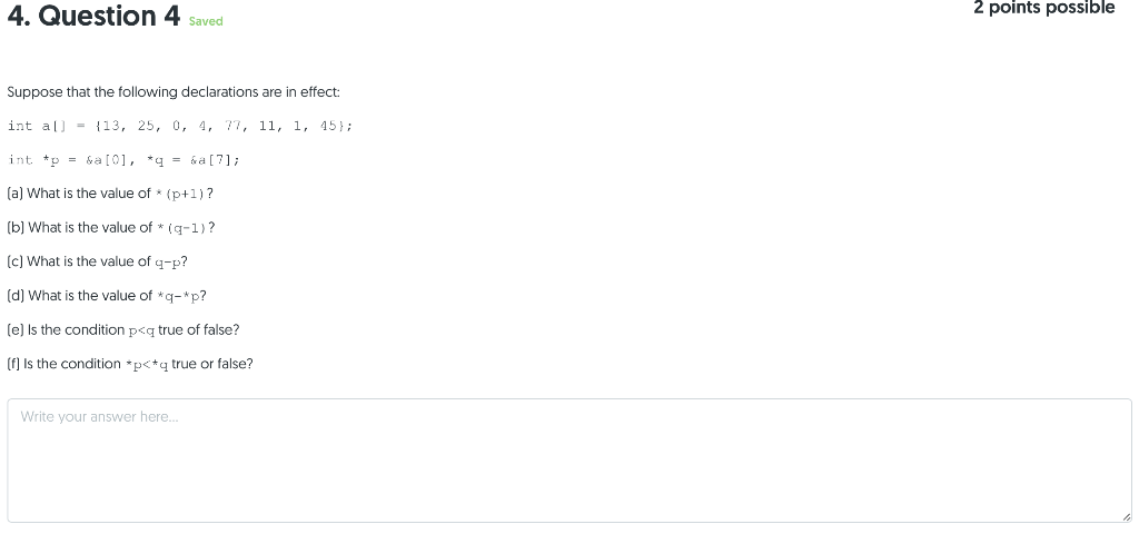 Solved 3 Question 3 1 Points Possible Saved Rewrite The Chegg