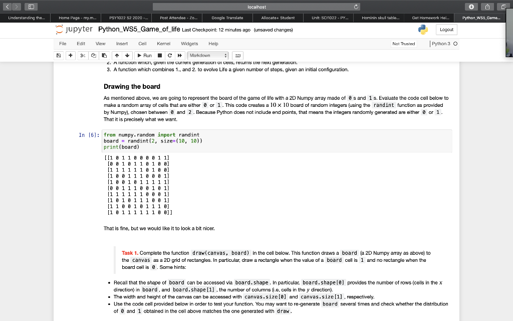 Solved localhost 16 Understanding the... Home Page.my.m... | Chegg.com