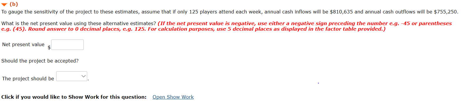Solved Problem 12-5A a-c, di (Part Level Submission) (Video) | Chegg.com