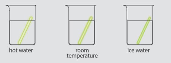 Solved Glow sticks contain two chemicals, one of which is | Chegg.com