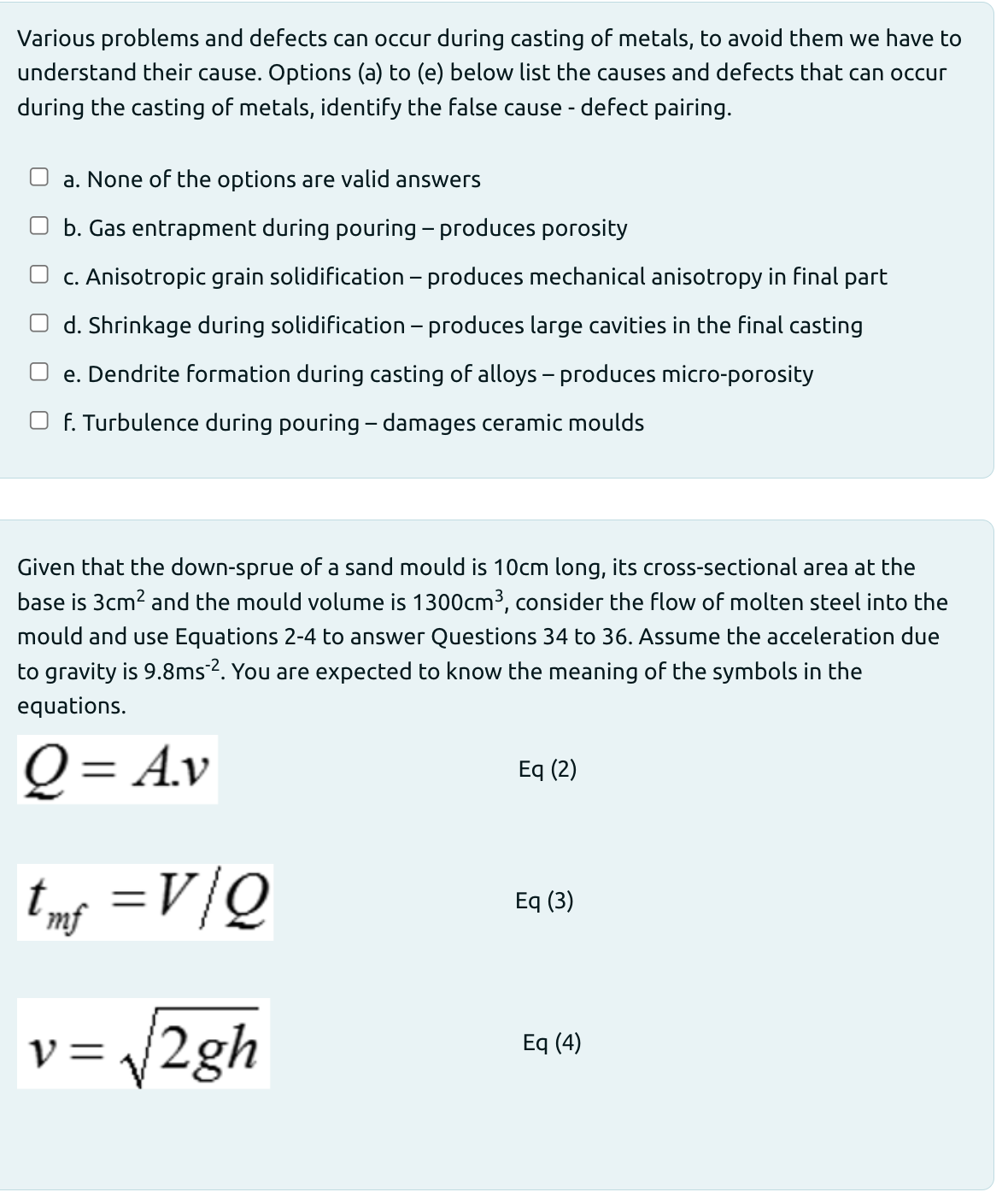 Solved The dedicated tooling cost of a given cost model, \\( | Chegg.com