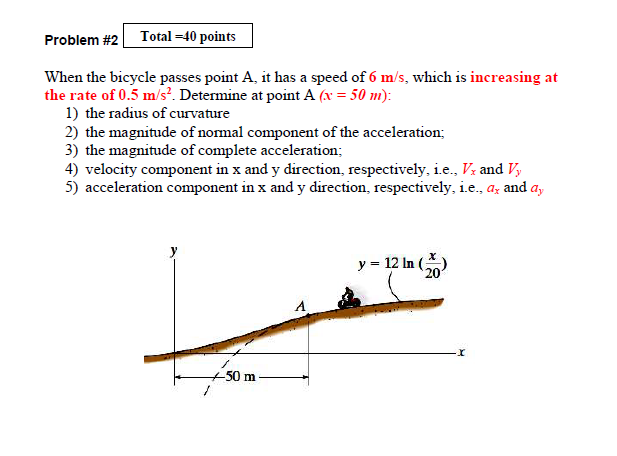 Solved DYNAMICS! Mechanical Engineering! Advanced | Chegg.com