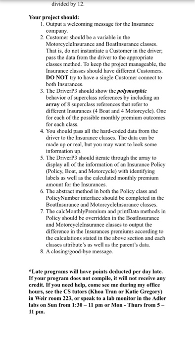 Lizard, an insurance company, sells the following | Chegg.com