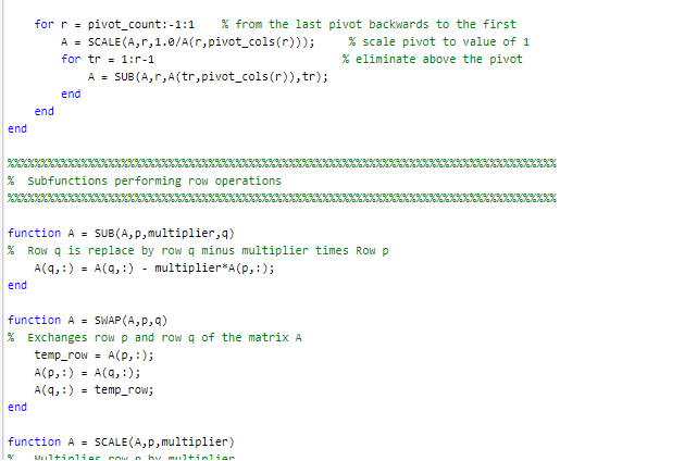Solved Problem 2.1: Documenting intermediate results of | Chegg.com