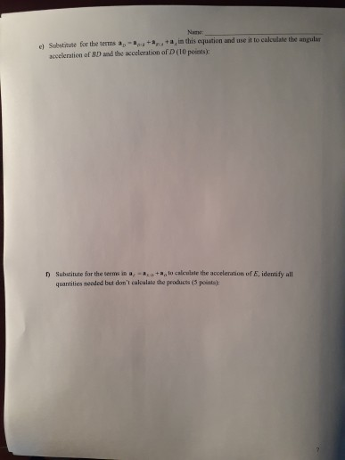 Solved e ckwise ular website Problem 4: At the instant | Chegg.com