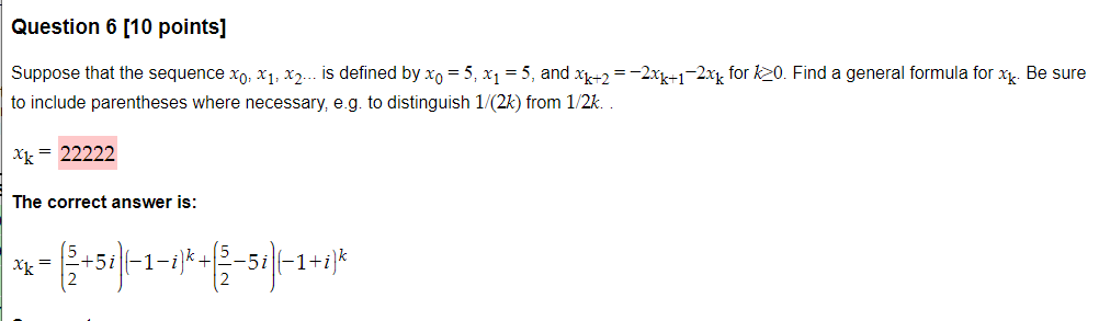Solved Just do the first question, the second question is | Chegg.com