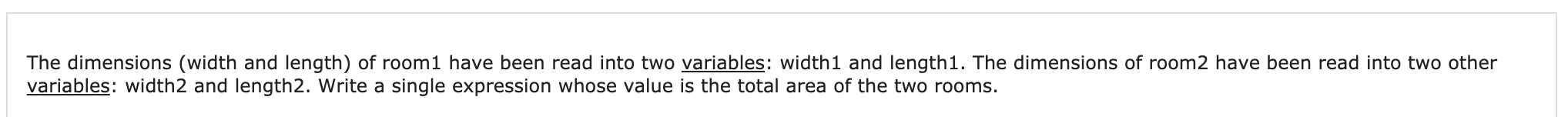 Solved Provide a String constant consisting of exactly 5 | Chegg.com