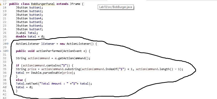 Solved Can someone help me write an easier more | Chegg.com