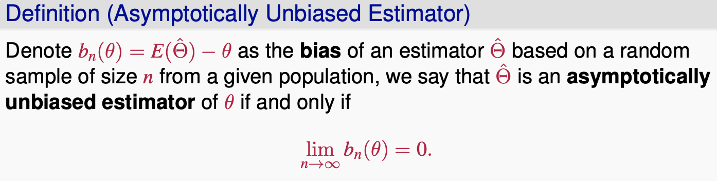 Solved - Example: If a random sample {X1,…,Xn} follows | Chegg.com