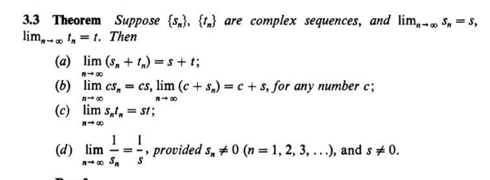Solved Prove that if {Xn}n=1 and {yn}n=1 are Cauchy | Chegg.com