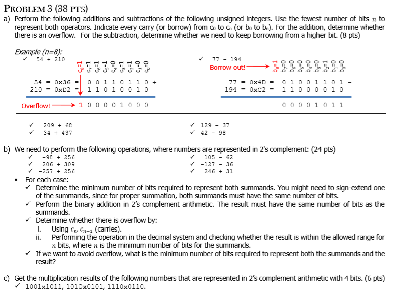 solved-problem3-88-fts-a-perform-the-following-additio