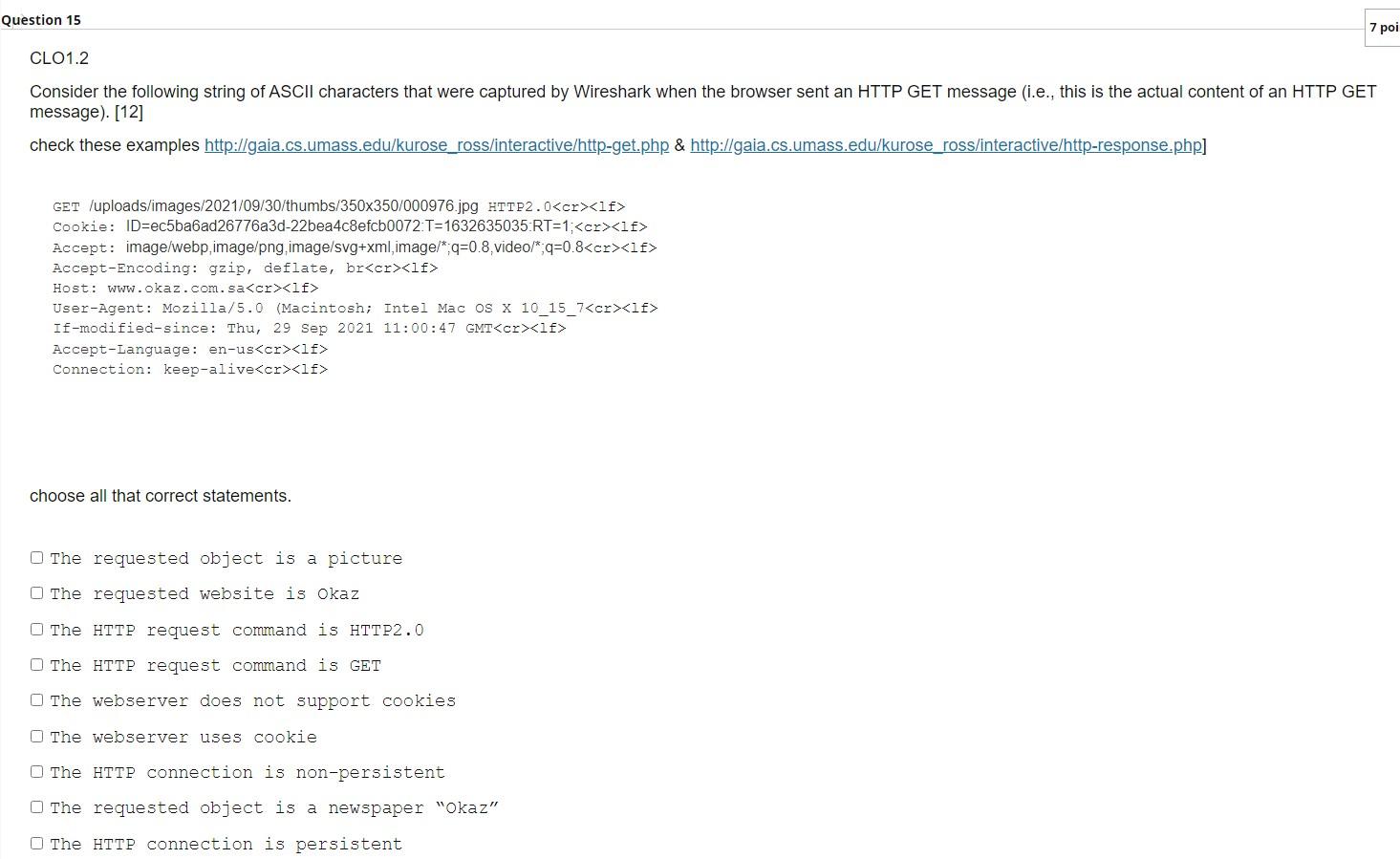 Solved CLO1.1 In peer-to-peer architecture, the process that | Chegg.com