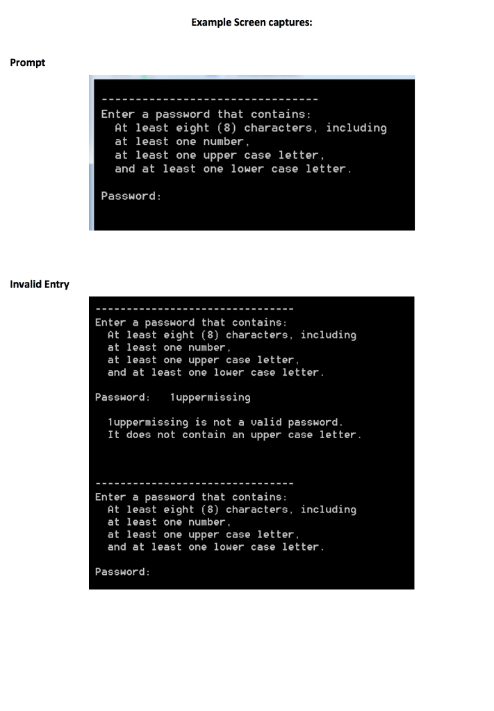Solved Can Someone Please Help Me Write This Code In C I