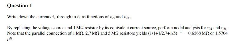 Solved Here we will get some practice and facility with | Chegg.com