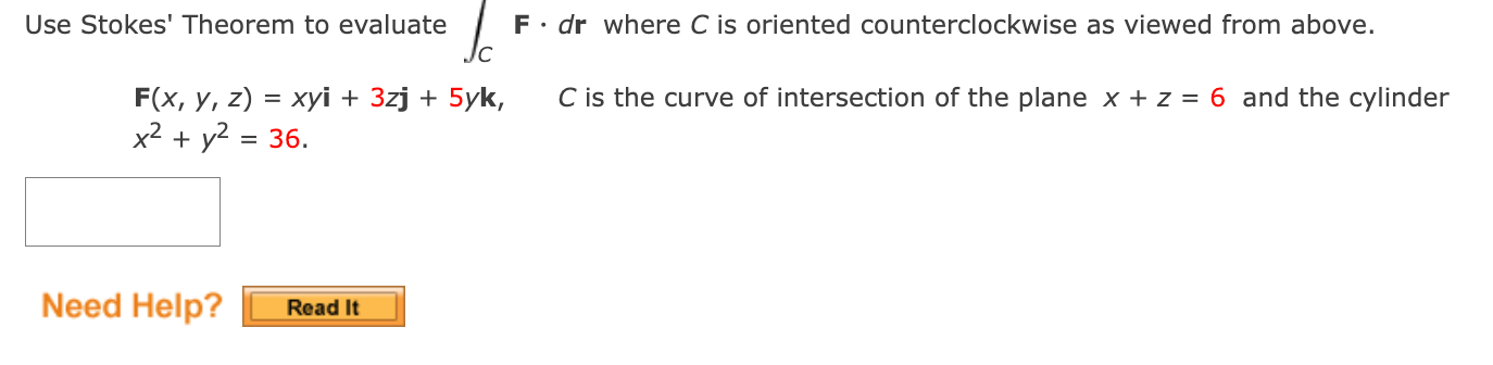 Solved F. dr where C is oriented counterclockwise as viewed | Chegg.com