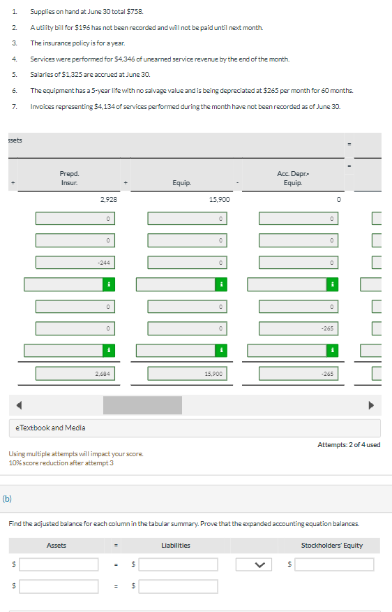 Solved I just need part B answered, but I attached the | Chegg.com