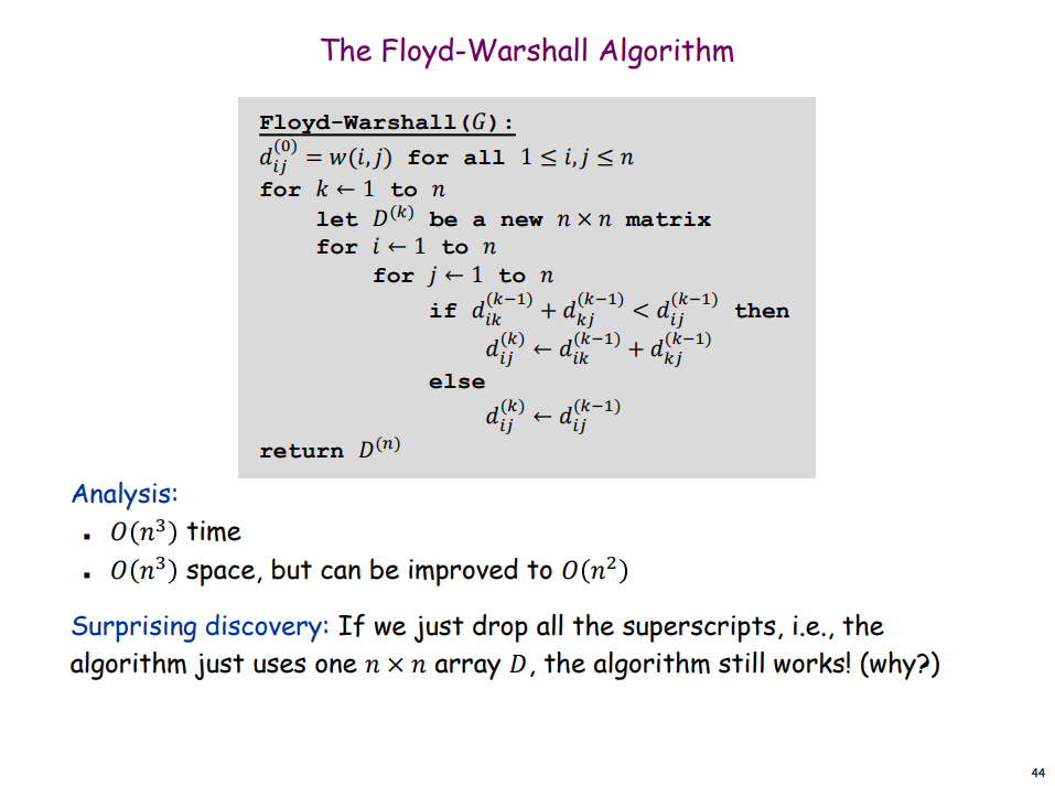 Solved Problem 4: [20 pts) Shortest Path Solve the single | Chegg.com