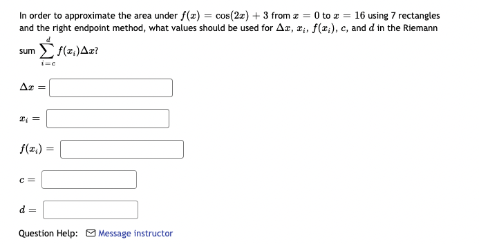 Solved Use the given information to find the left-and | Chegg.com