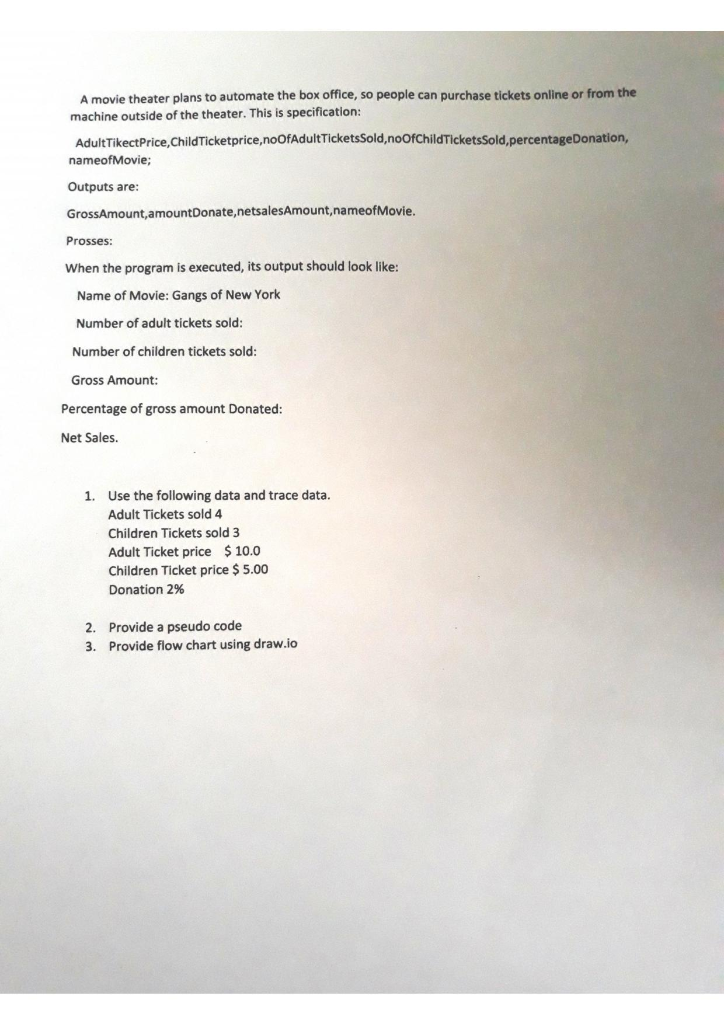 Solved Please Do It On The Code Blocks I Need It For C Chegg