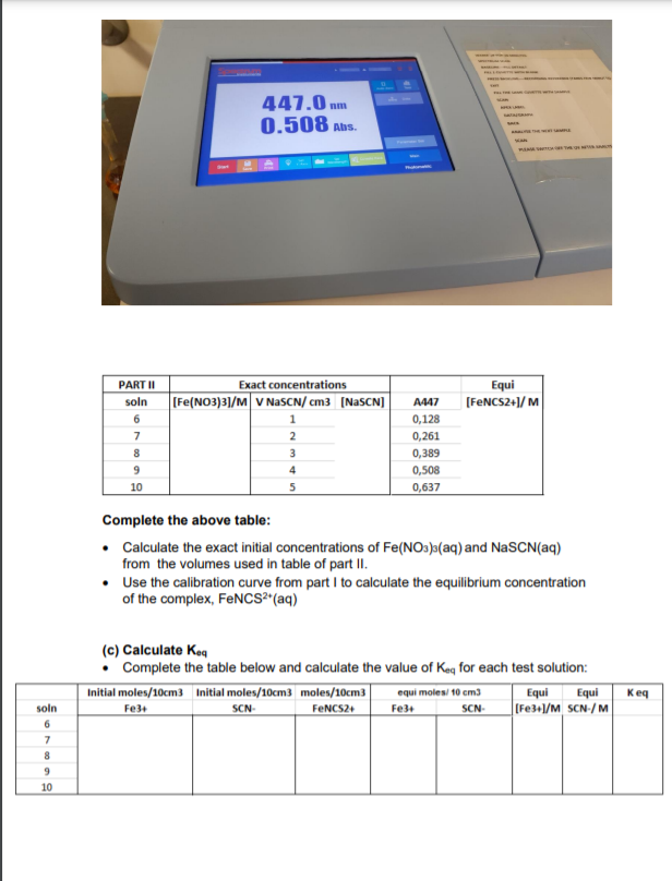 Solved NOTE: Try to do all calculations in excel; Tabulate | Chegg.com
