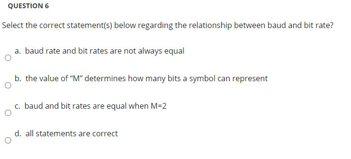 Solved QUESTION 1 Binary data is grouped together to | Chegg.com