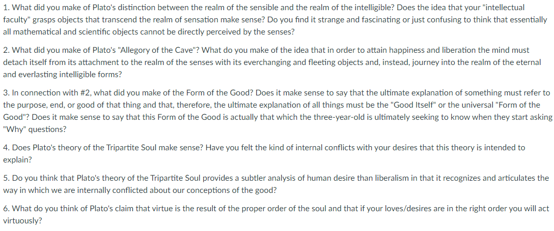 Please help me answer one of the following questions | Chegg.com