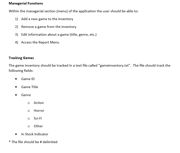 Solved Managerial Functions Within The Managerial Section