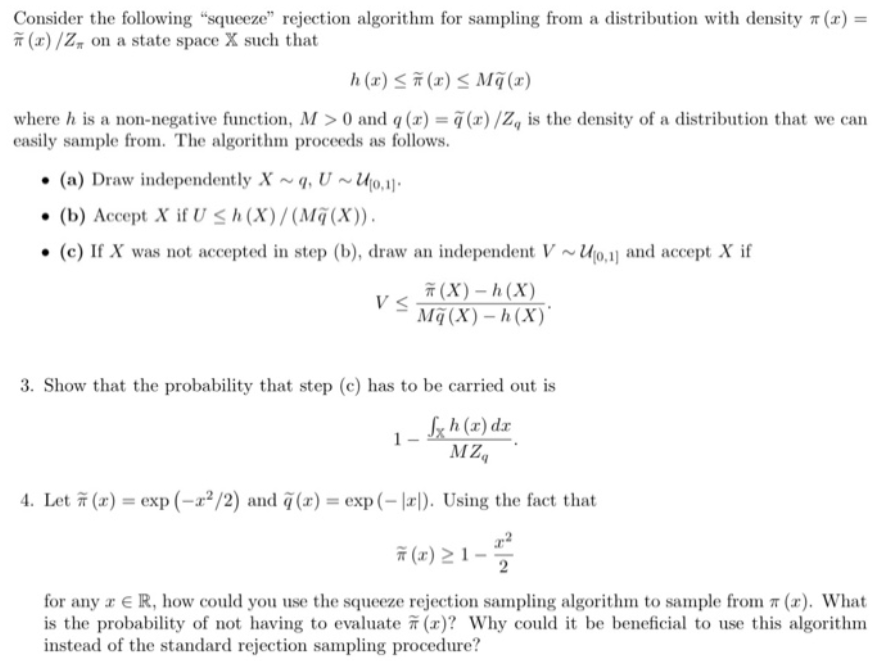 Solved My question is what is the advantage of squeeze | Chegg.com