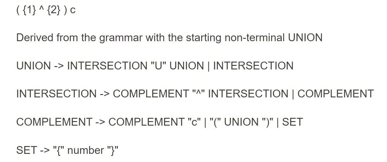 Solved part a ....Draw an abstract syntax tree for that | Chegg.com
