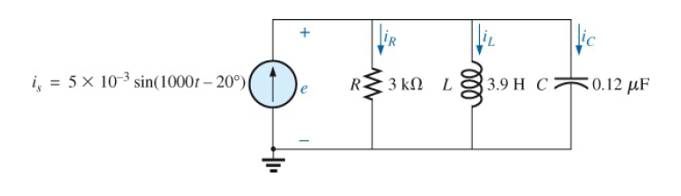 Solved In MULTISIM. Build circuit and sweep frequency from | Chegg.com