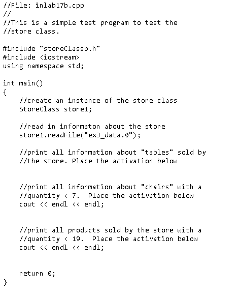 Solved Comments have been added to the code, please answer | Chegg.com