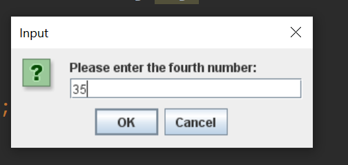 Solved Must Be In Java Write A Program That Inputs 