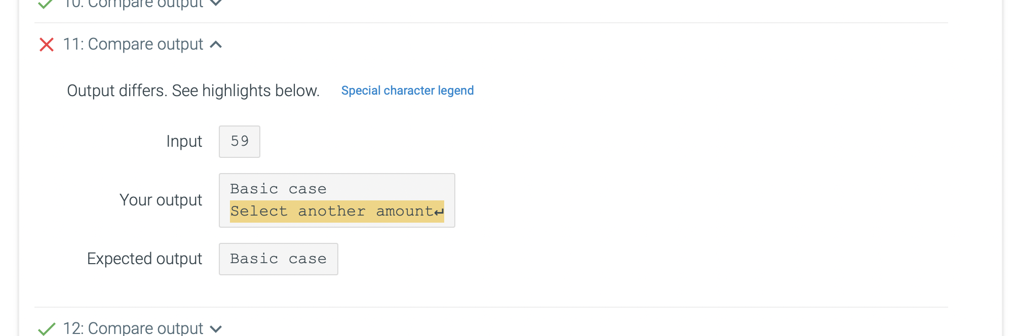 Solved \begin{tabular}{l|l} 1 & import java. util.Scanner; | Chegg.com