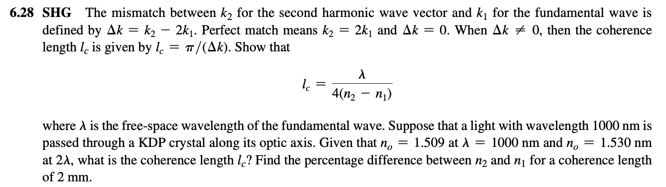 Solved safa o kasap optoelectronics second edition question | Chegg.com