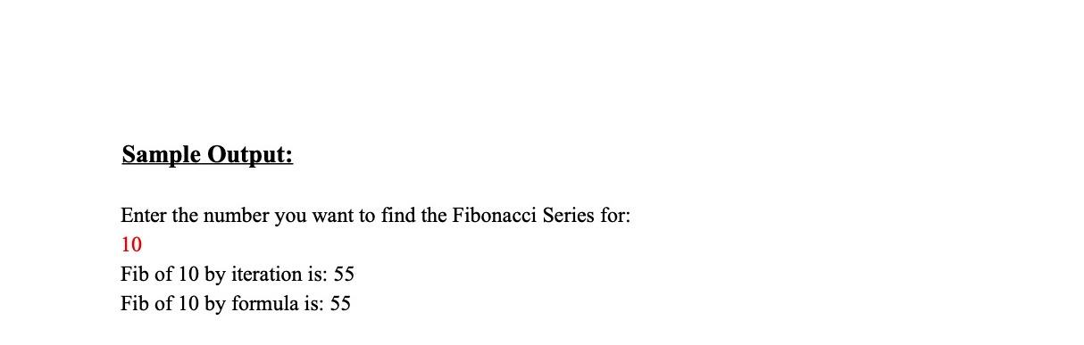Solved JAVA homework. Please do not copy code from other | Chegg.com