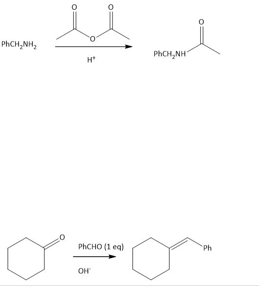 Solved Using good arrow notation, show the mechanism of the | Chegg.com